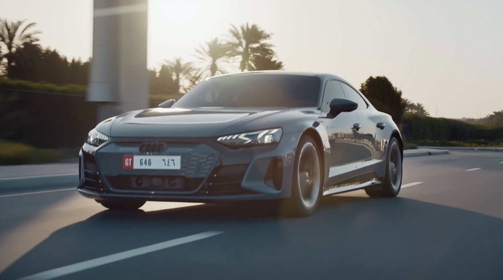 Audi EV range: Challenging Perceptions - Tonic International